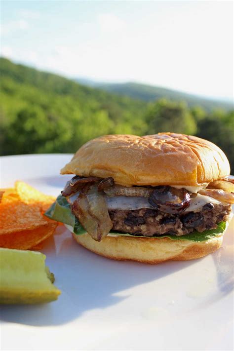 Easy Black Bean Burgers A Meatless Monday Recipe