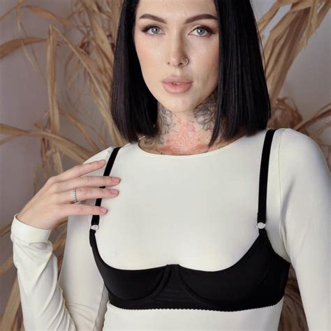Bra Open Nipples Etsy