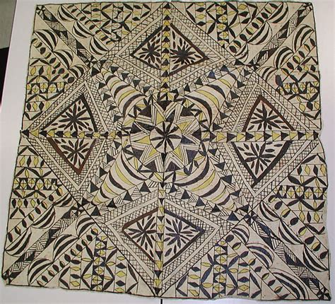 Textile Samoan The Metropolitan Museum Of Art