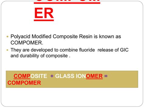 Compomer Pptx