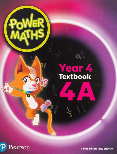 Power Maths Year 4 Textbook 4a 9780435190231 Unknown