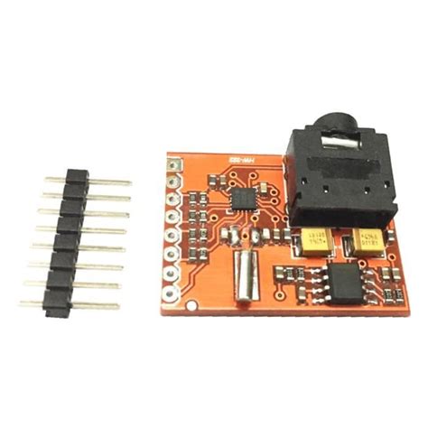 Si4703 Rds Fm Tuner évaluation Tuner Module De Développement Cdiscount Bricolage