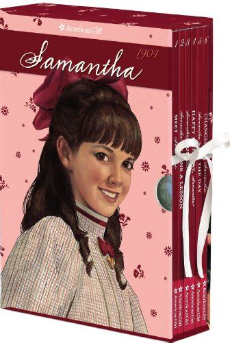 Samantha American Girl Doll Book