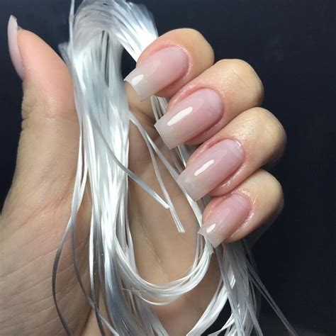 5mpack Nail Art Fiberglass Nail Extension Form Fo Vicedeal