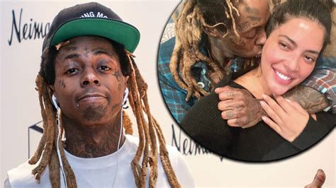 Lil Wayne Cryptically Responds To Denise Bidot Breakup Rumours