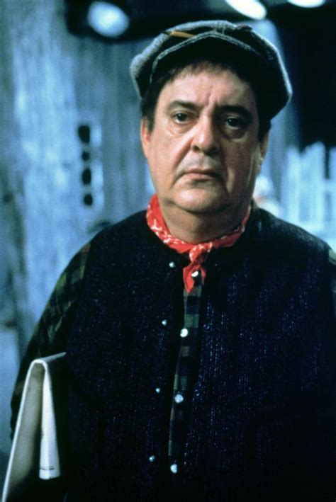 Zero Mostel Actor Comedian Singer