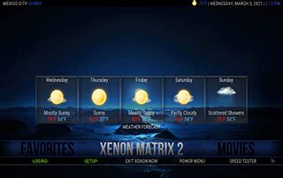 How To Install Diggz Xenon Matrix Build For Kodi 19 Matrix