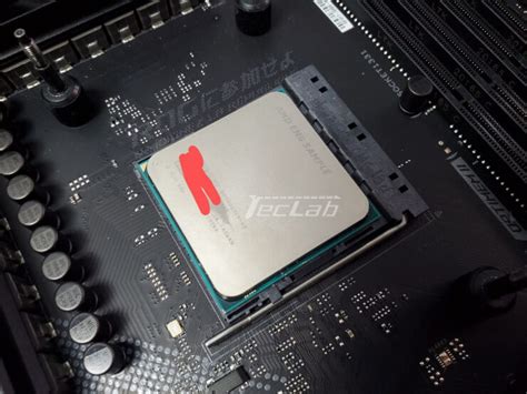 Amd Ryzen Ge Renoir Apu Tested With Ddr Mhz Memory Under Ns Latency