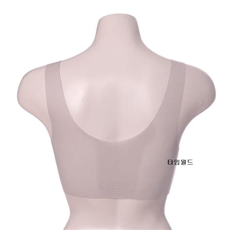 여 연그레이 Fresh 심리스브라abr4260 Lgry