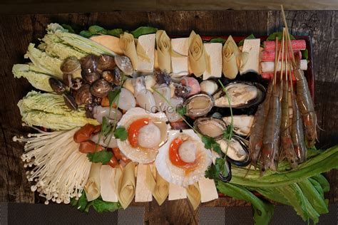 해산물 사진 무료 다운로드 Lovepik