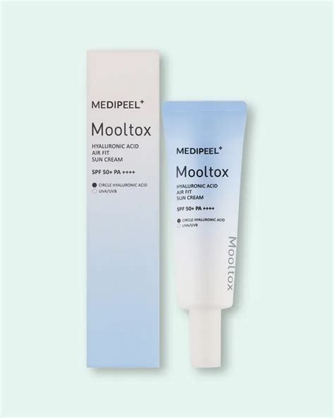 Medi Peel Сонцезахисний крем з гіалуроновою кислотою Hyaluronic Acid