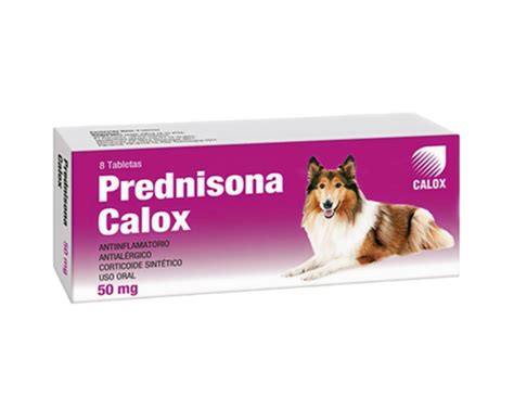 Prednisona 50mg Agropica