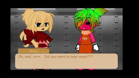 Sprout And Shelly Interaction Youtube