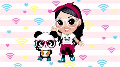 CONVITE ANIMADO INFANTIL LULUCA YouTube