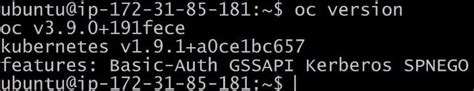 How To Install Openshift In Ubuntu Geeksforgeeks