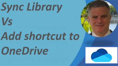 Sync Vs Add Shortcut To Onedrive For Sharepoint Library Youtube