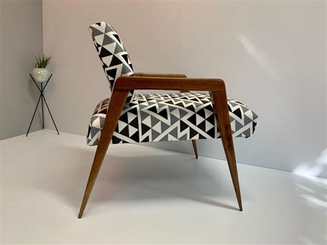 Mid Century Modern Armchair At 1stdibs