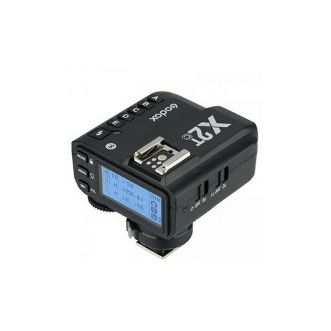 Radiová řídící jednotka Godox X2T-C pro Canon | godox.cz