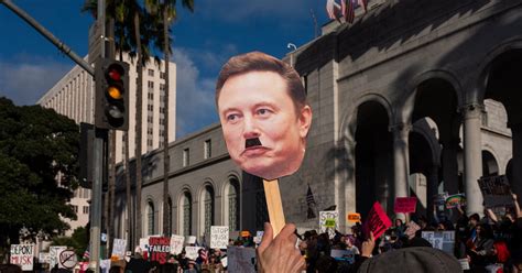 Did Elon Musks Lame Tweet Just Cost Him In Key Doge Lawsuit The New
