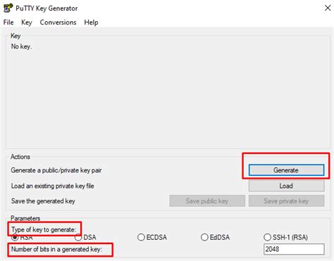 how to use key based authentication with putty to connect to mongodb