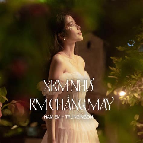 Xem Như Em Chẳng May Live YouTube Music