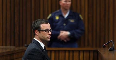 Afrique Du Sud La Juge Doscar Pistorius Va Rendre Son Verdict Lexpress