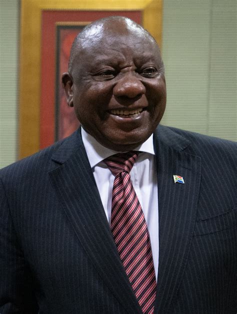 President Ramaphosa Congratulates Narendra Modi On Re Election As