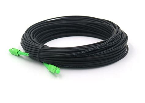 Patchcord SM SC APC SC APC DROP zewnętrzny 140m Sklep Opinie Cena w Allegro