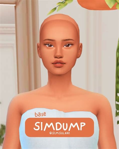 37 Sims 4 Skin Overlay Mods Sims 4 Cc Skins Artofit