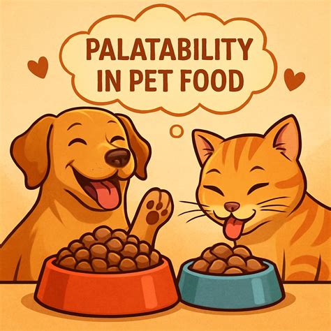 How To Analyze Pet Food Palatability Drastasit K Posted On The