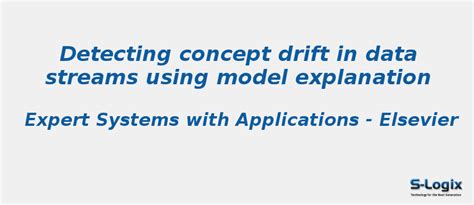 detecting concept drift in data streams python projects s logix