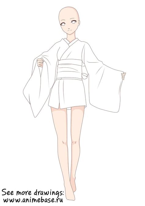 Base Poses Gacha Life Front Facing Gacha Base Free To Use