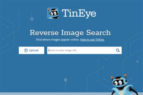 Tineye 1 Poderosa Ferramenta De Pesquisa Reversa De Imagens