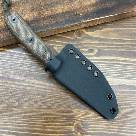 Esee 3hm Sheath Rk Custom Kydex
