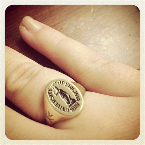 Uva Class Of 2014 Ring Ceremony Rings Ceremony Class Ring Rings