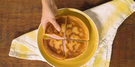 Pão de queijo de frigideira Guiame