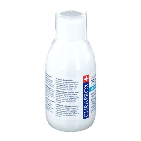 Curaprox® PERIOPLUS® Regenerate 200 ml - Shop Apotheke