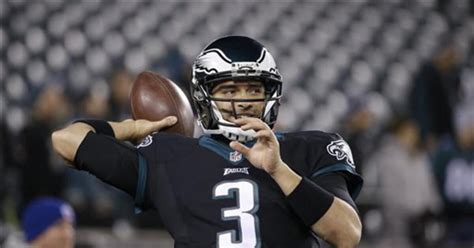 Broncos Acquire Qb Mark Sanchez From Eagles Deseret News