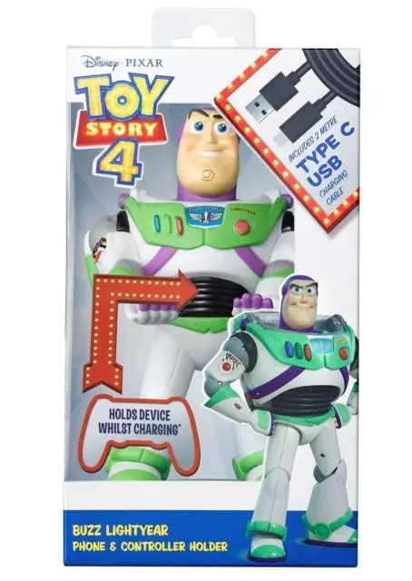 Buzz Lightyear Toy Story Xbox Game Controller Charging Stand Phone