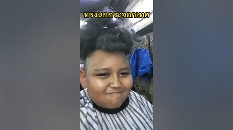 ทรงนกกระจอกเทศ Youtube