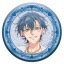 Binan Koukou Chikyuu Bouei Bu Haikara Sukayu Narushi Badge