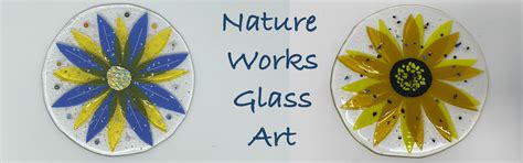 Nature Works Glass Art Made In Park City Local Utah Artists