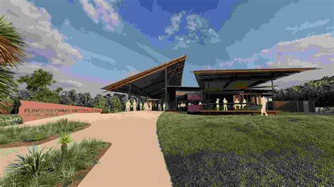 Construction Begins On Troppo Designed Kangaroo Island Visitor Centre