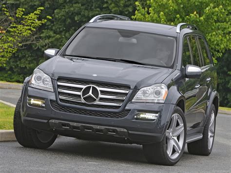 Bhanyaks Blog Mercedes Benz Gl 350 Cdi Stills And Photogallery