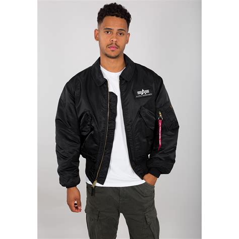 Bunda Cwu 45 Black