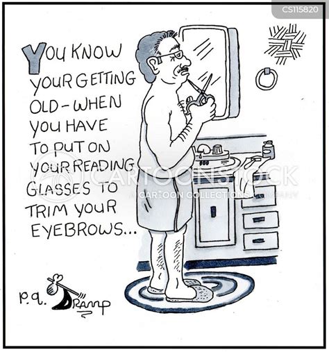 Reading Glasses Cartoons And Comics Funny Pictures From Cartoonstock