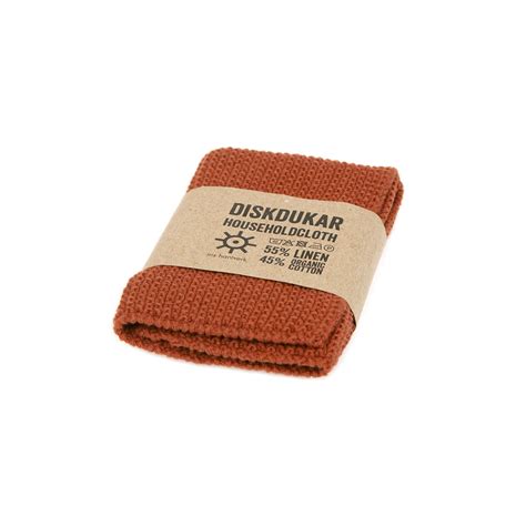 Iris Hantverk Iris Hantverk Housecloth Brick