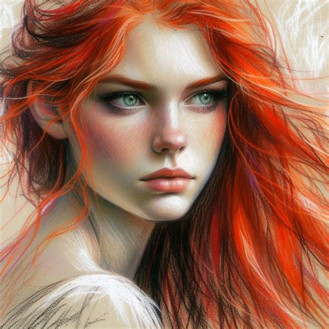 Redhead Ii By Goranger On Deviantart Redhead Ii By Goranger On Deviantart