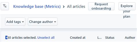 Delete Multiple Freshdesk Articles Freshworks Community