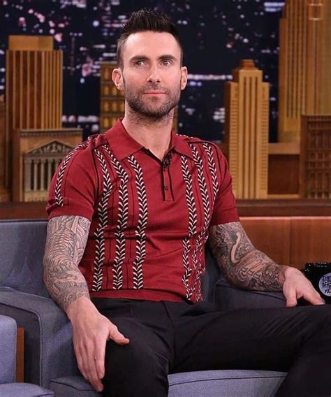 60 Amazing Adam Levine Haircut Ideas [2021 Styles]